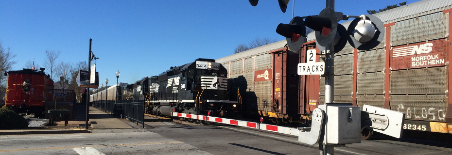 Home | Hub City Railroad Museum